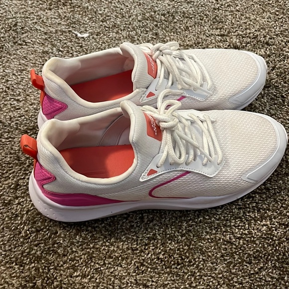 bcg | Shoes | Like New White Shoes Bcg | Poshmark